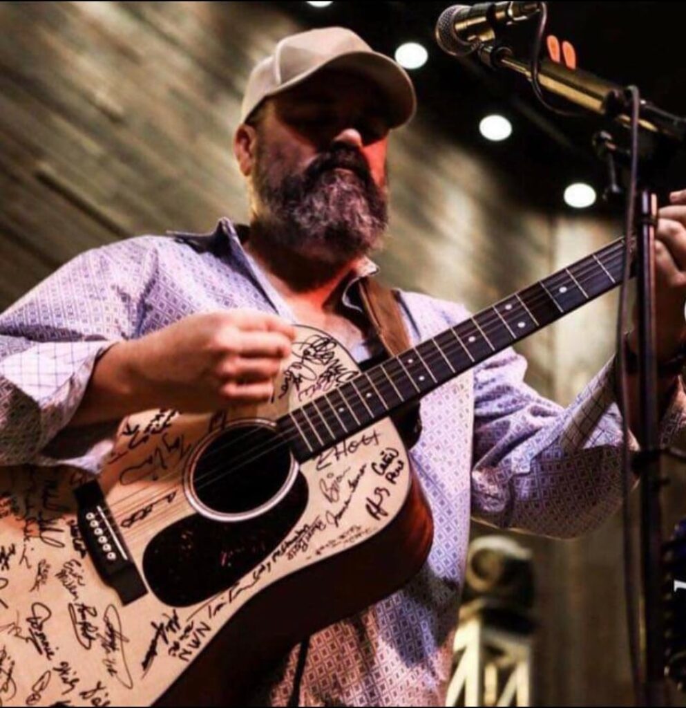 Joe Shane Jenkins Acoustic Set – 3pm to 5pm – June 2nd – El Maton ...
