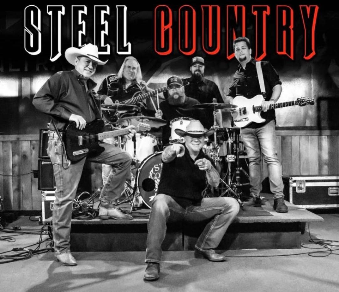 Midfield VFD 2025 Fundraiser Featuring Steel Country – Friday, Oct 24th ...